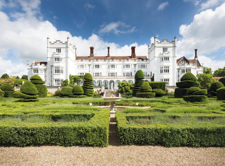 Danesfield House Hotel And Spa - High Wycombe
