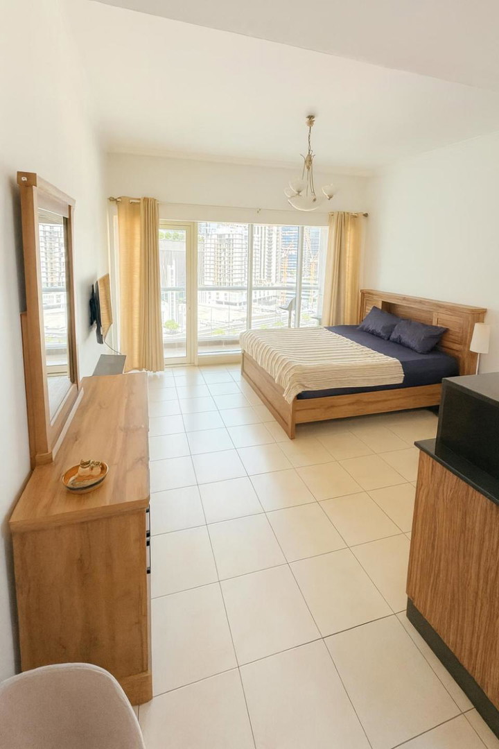 Cozy Studio At Walking Distance From Burj Khalifa And Downtown Dubai - Dubai