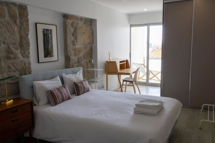 Brito Capelo T1 - 5 Guests - Matosinhos