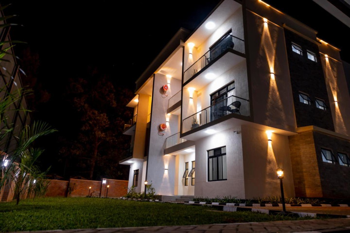 Q-plus Apartments - Rwanda