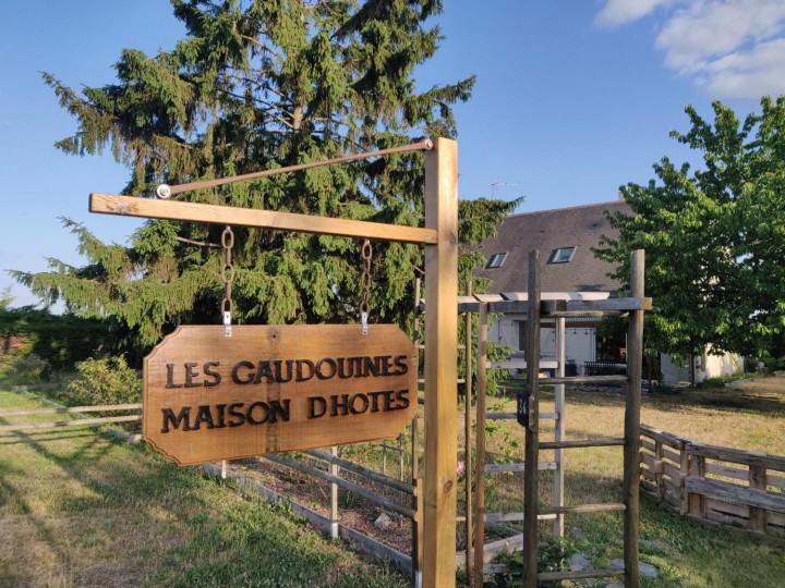 Les Gaudouines - Maine-et-Loire