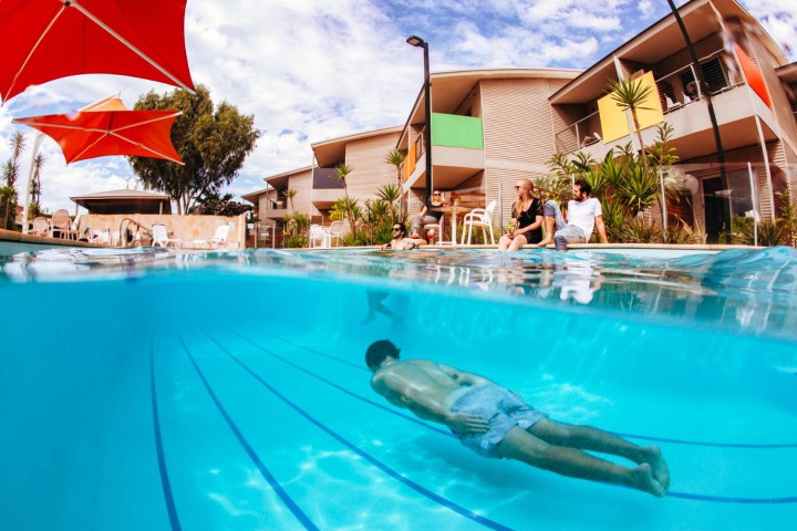 Onslow Beach Resort - Western Australia
