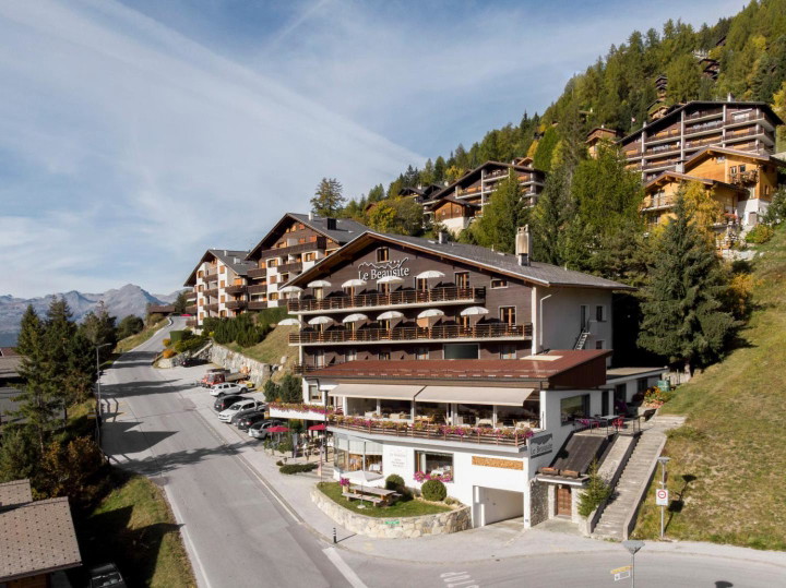 Hotel Le Beausite - Grimentz