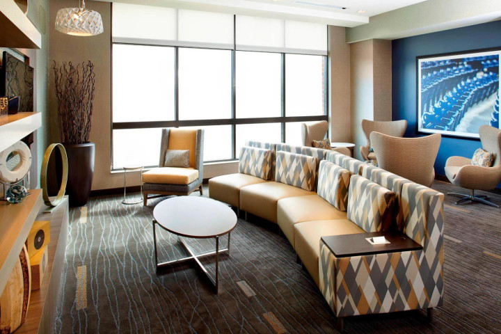 Courtyard By Marriott Akron Downtown - Peninsula, OH