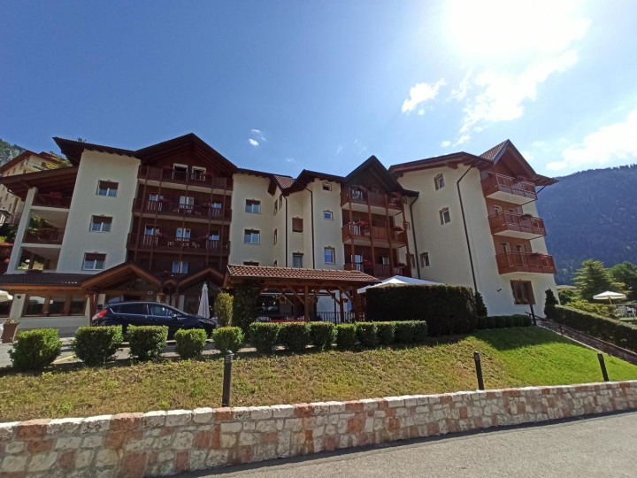 Hotel Zurigo - Andalo