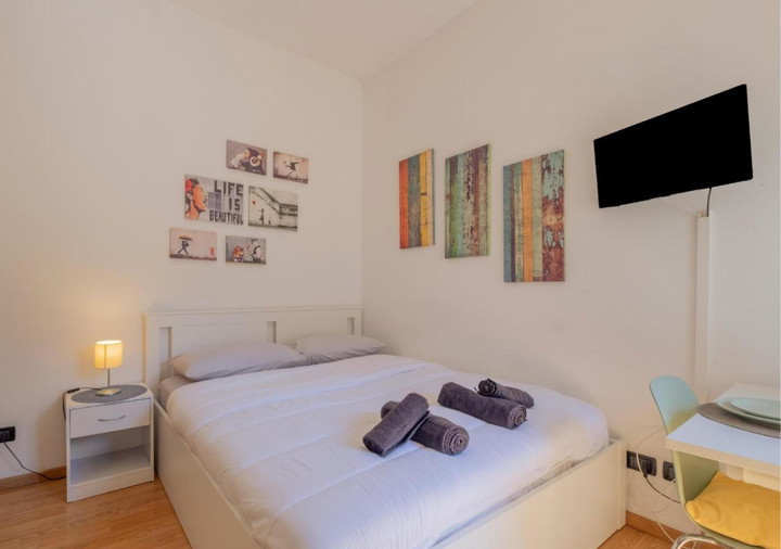 [Corso Vittorio] Tiny House - Turin