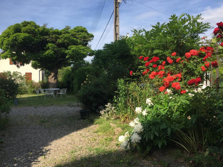 Le Catalpa - Centre Ville, Jardin & Parking! - Talloires-Montmin