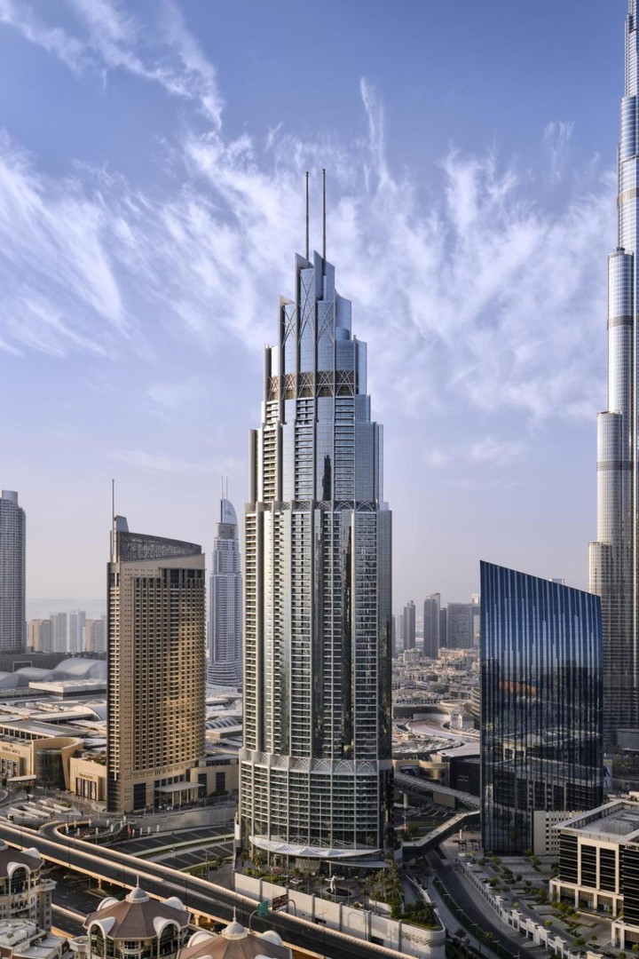 Kempinski The Boulevard Dubai - Dubai