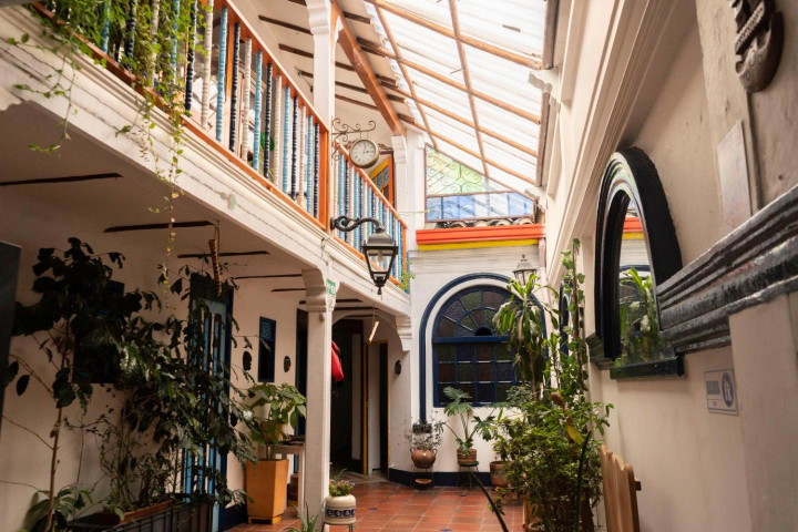 Casa Tsao - Calima