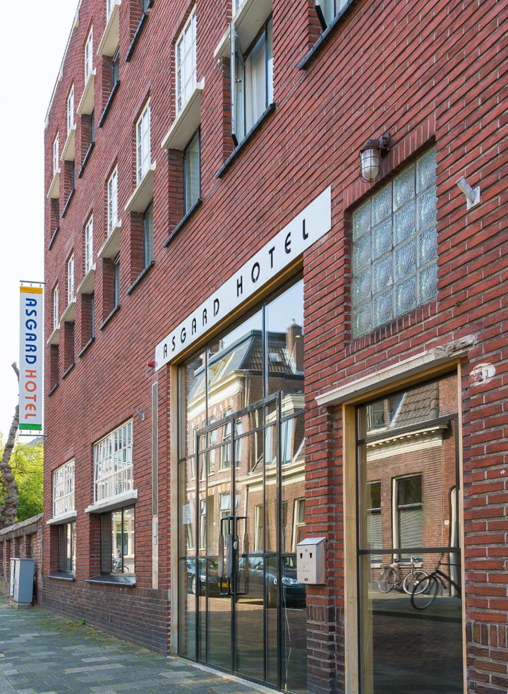 Asgard Hotel - Groningen