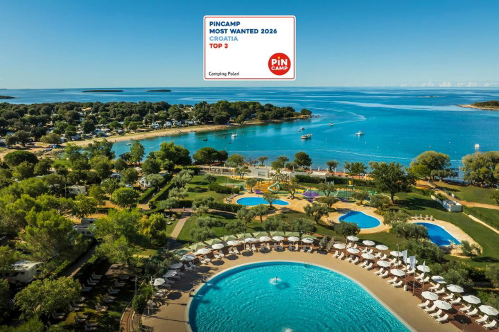 Maistra Camping Polari Mobile Homes - Croatia