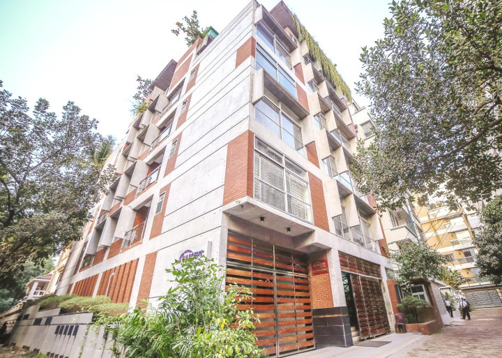 Nascent Gardenia Luxury Suites - Bangladesh