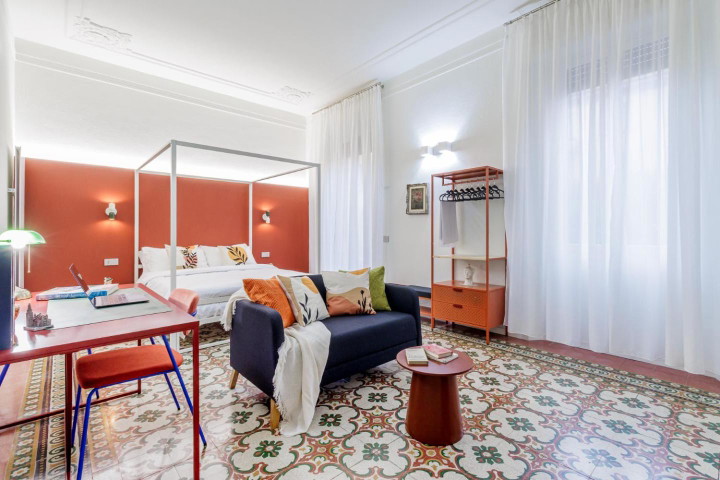 Pallamaglio Suites - Near Station & Historic Center - Emilia-Romagna
