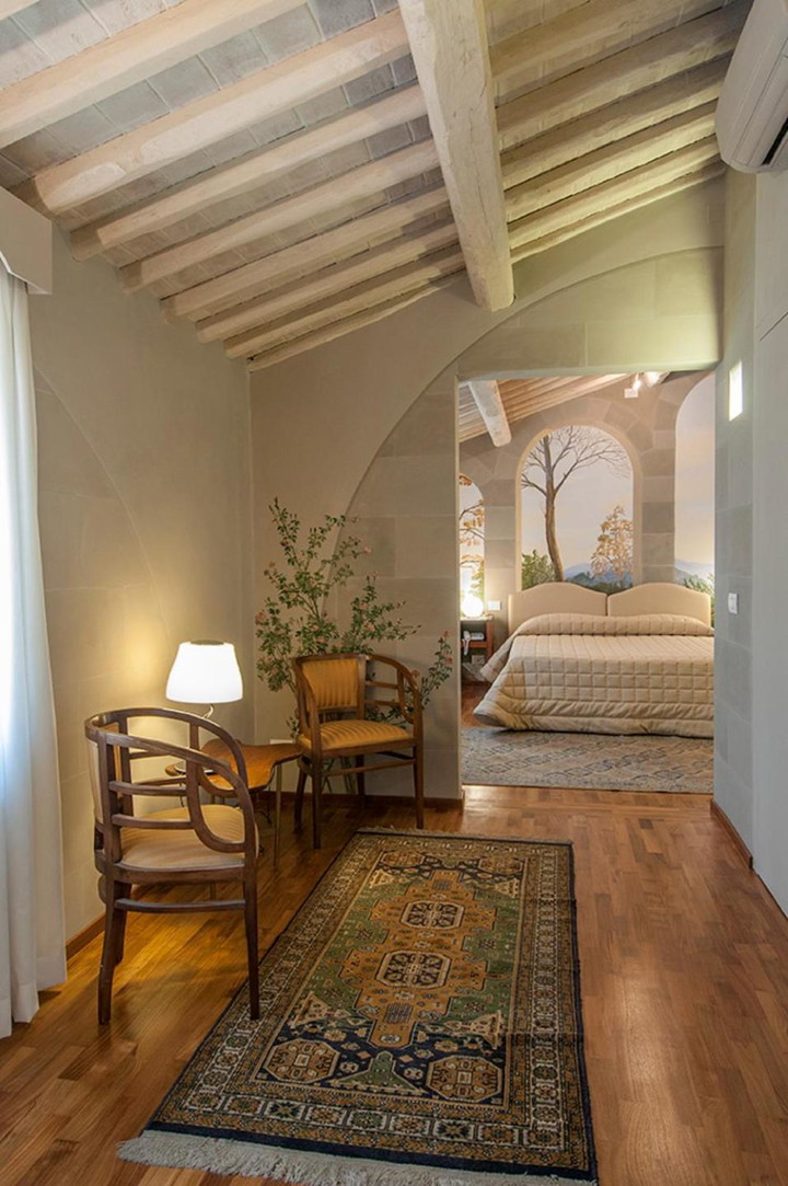 Hotel Alla Corte Degli Angeli - Lucques