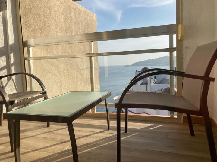 Apartamento Estudio En Chinasol Primera Línea Playa San Cristóbal - Almuñécar
