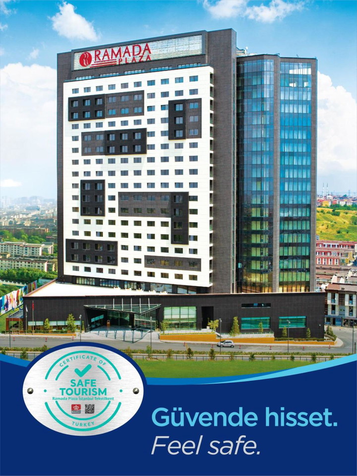 Ramada Plaza By Wyndham Istanbul Tekstilkent - Istanbul