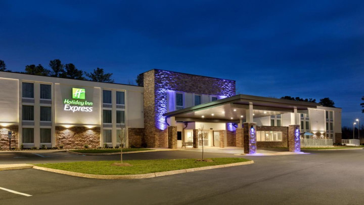 Holiday Inn Express - Williamsburg Busch Gardens Area By Ihg - Yorktown, VA