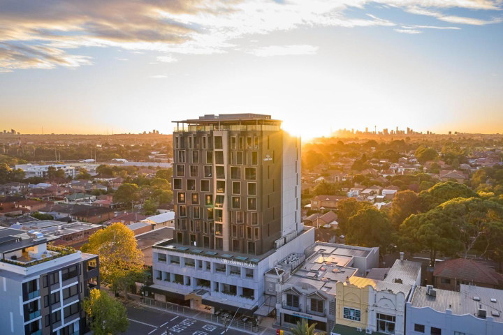 Crowne Plaza Sydney Burwood By Ihg - Ryde