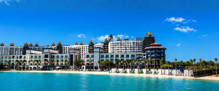 M Hotels At Porto Marina - Egypt