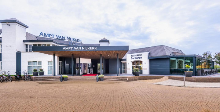 Golden Tulip Ampt Van Nijkerk - Leusden