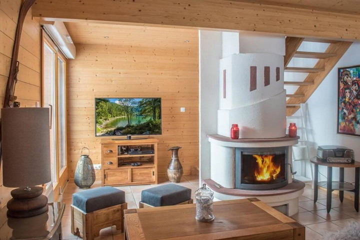 Chalet Charligustine - Gérardmer - 8p (4 éToiles) - Gérardmer