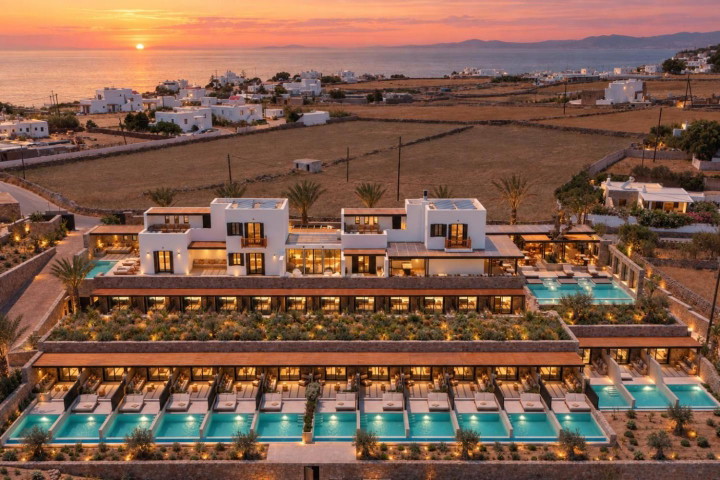 Noir Mykonos - Grecia