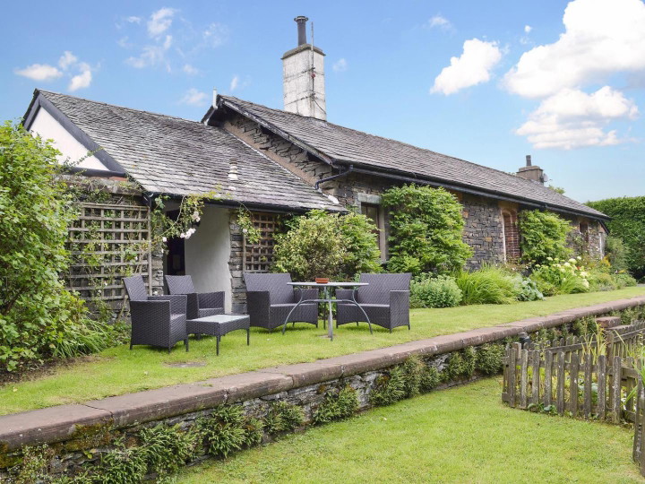 The Station Masters House - Coniston