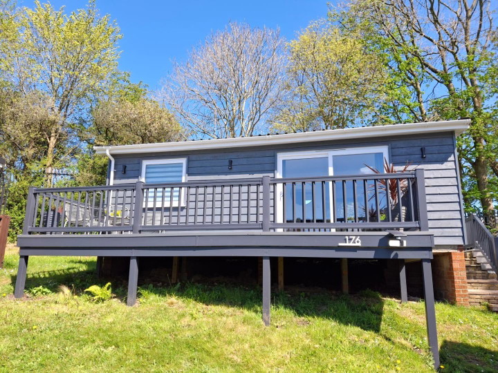 Chalet 176 Glan Gwna Park Caernarfon - Caernarfon