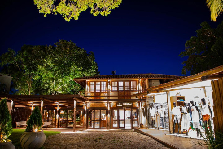 Tororao Hotel Pousada - Porto Seguro