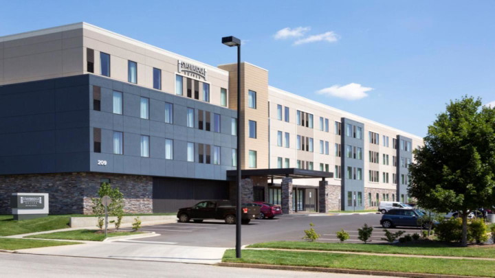 Staybridge Suites Lexington - University Area By Ihg - Lexington, KY