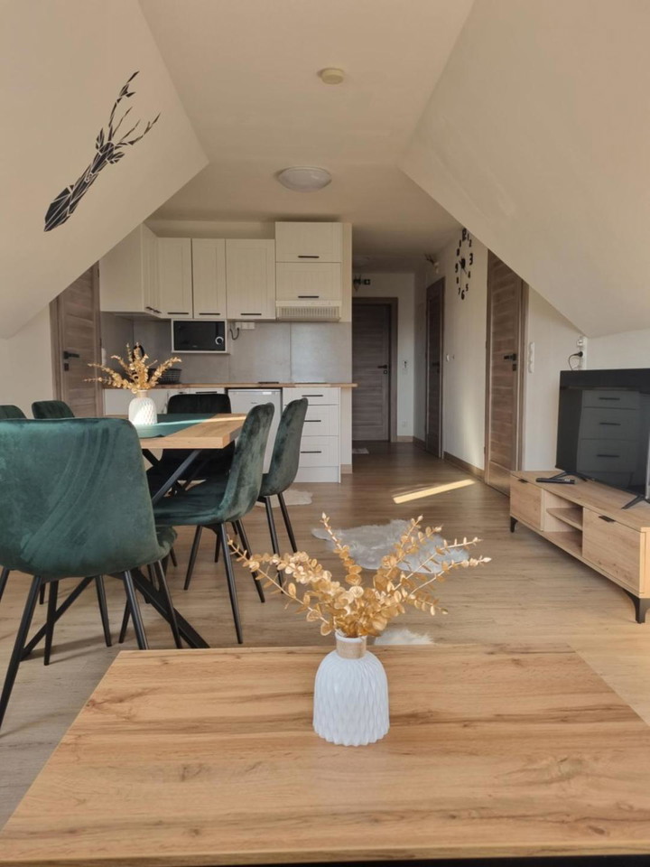 Apartamenty Jeleń Pod Grapom - Białka Tatrzańska