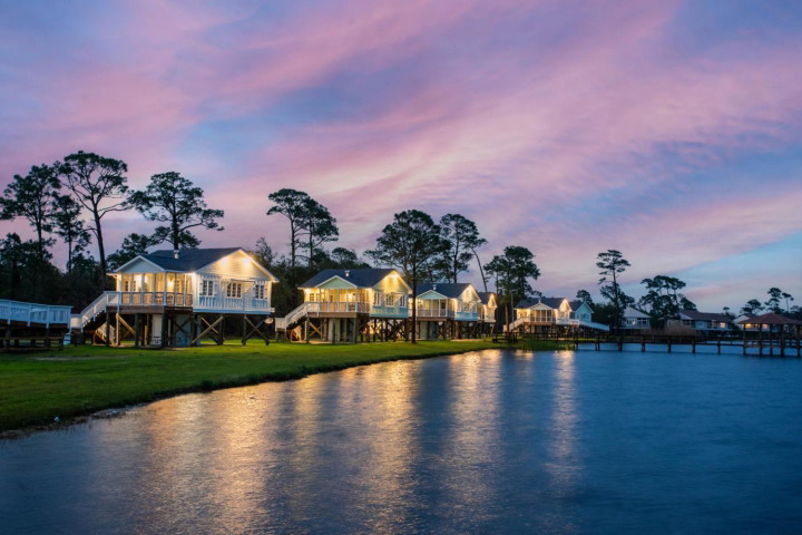 Eagle Cottages & The Cabins At Gulf State Park - Alabama
