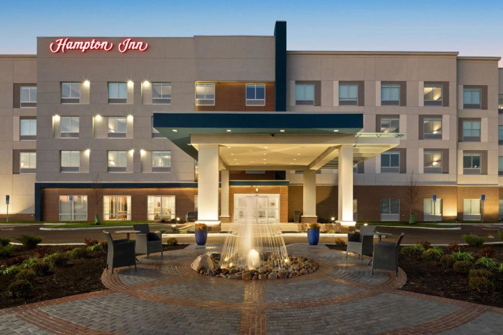 Hampton Inn Circleville, Oh - Ohio