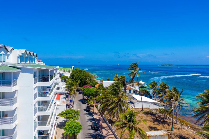 Penthouse Sea View 705a - Caribbean