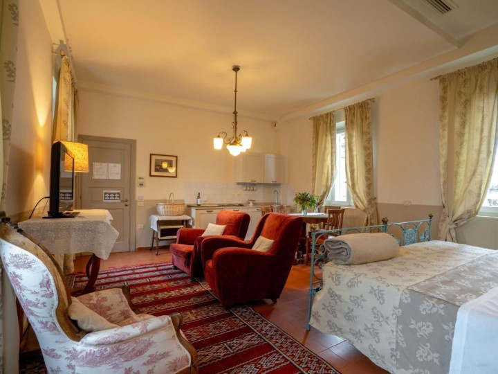 Apartment Mit Garten Und Schwimmbad In Den Hügeln Der Mark By Interhome - Pesaro