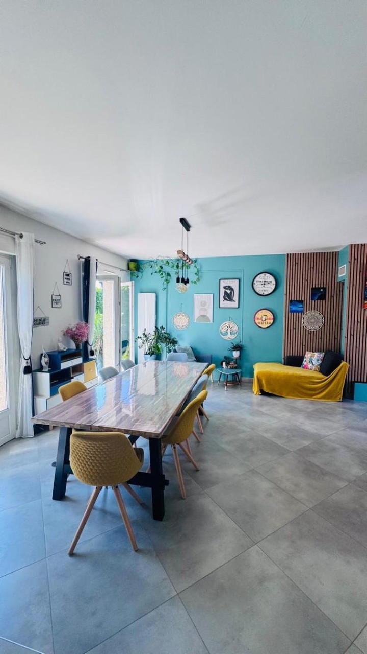 Villa 140m2 - Jardin - Parkings -Disney 10mins - 10 Personnes - Disneyland Paris