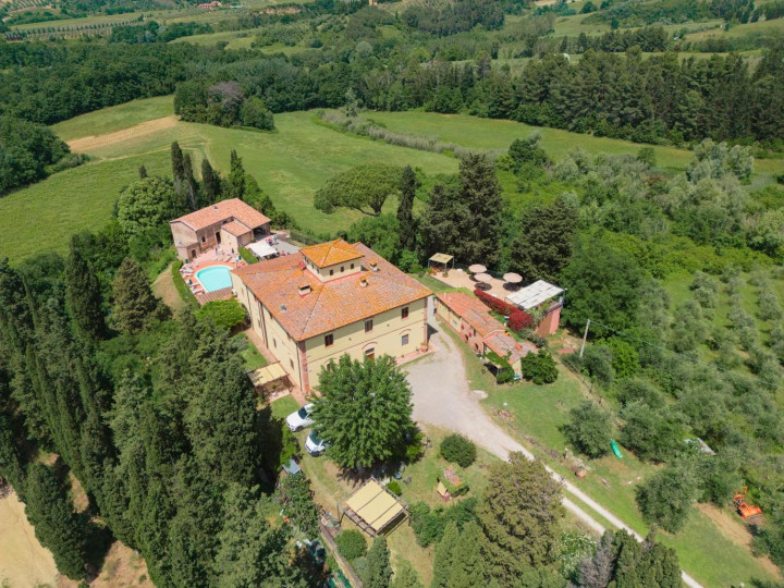 Agriturismo I Moricci - Volterra