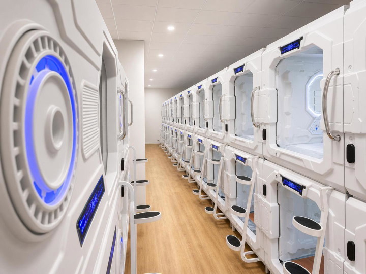Beddy Hostels - Free Breakfast, Towels & Luggage Storage - Coslada