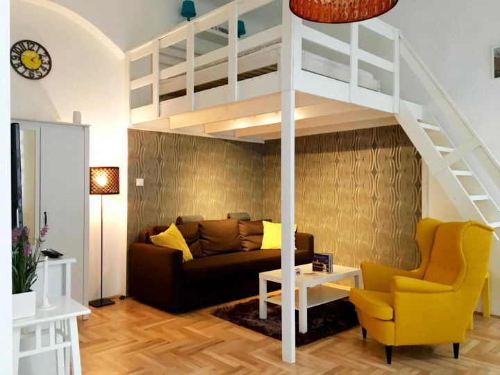 Lovag Apartman - Budapest