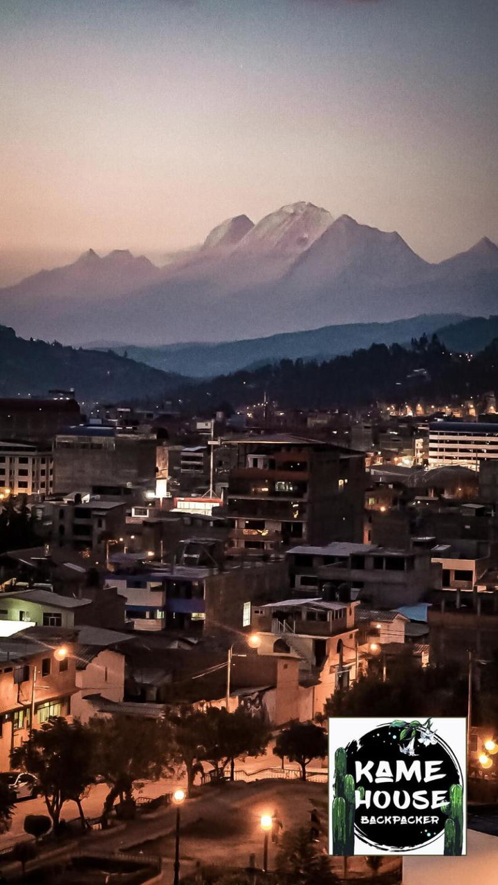 Kame House Hostel - Huaraz