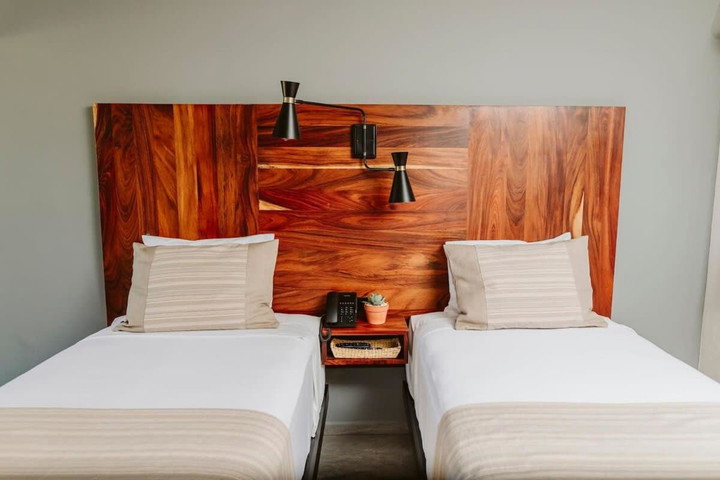 2 Modern Twin Suites In Exclusive Boutique Hotel - San José del Cabo