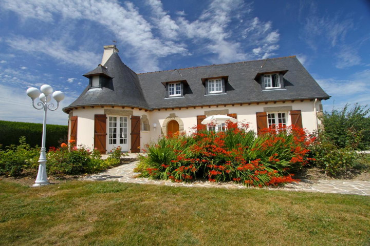 Hotel Spa La Malouinière Des Longchamps - Saint-malo - Saint-Jouan-des-Guérets