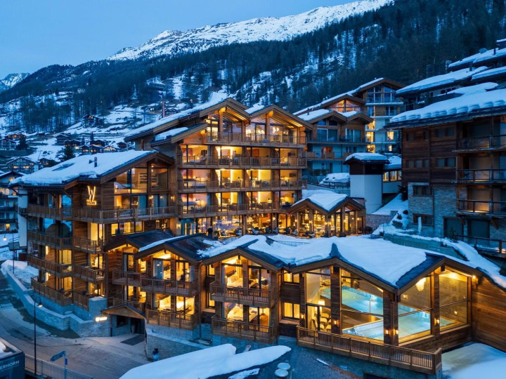 Welschen Hotel - Zermatt