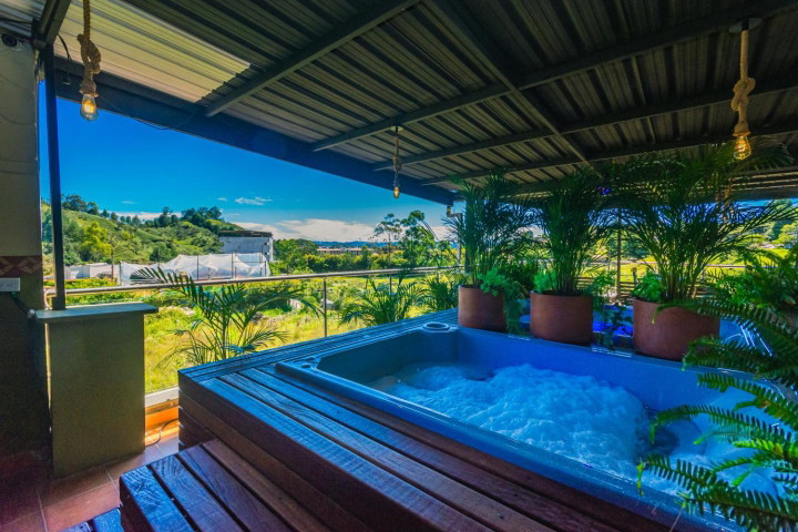 Hotel Bambu Guatape - Guatape