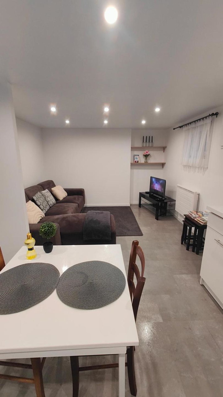 Bel Appartement F2 Entièrement Rénové - Alsacia
