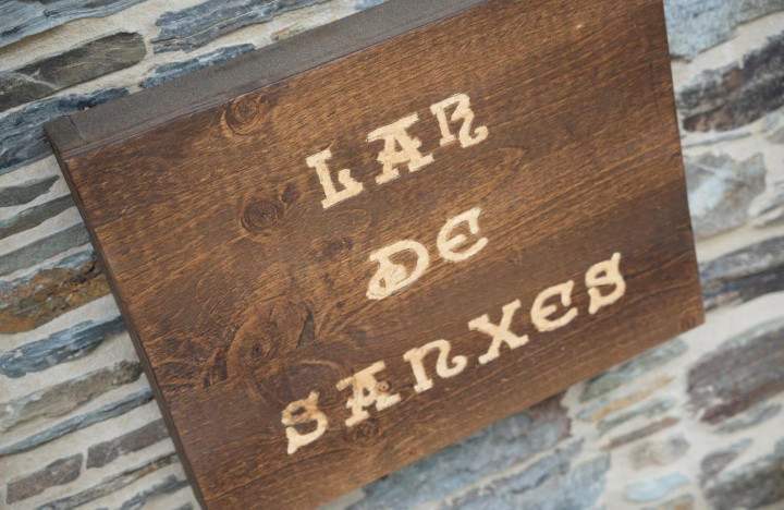 Casa Rural Lar De Sanxes - Taramundi