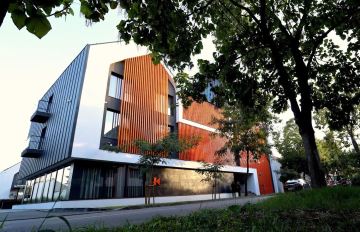Casa Calfelor Kolping Timișoara - Roumanie
