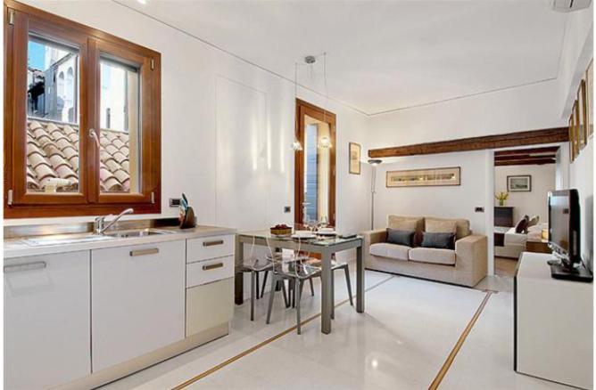 Salmaso Apartments - Aéroport de Venise-Marco Polo (VCE)