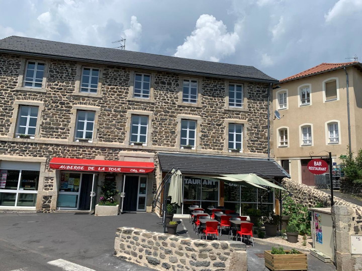 Auberge De La Tour - Les Estables