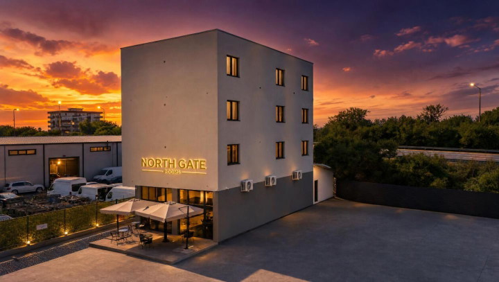 North Gate Rooms - Voluntari